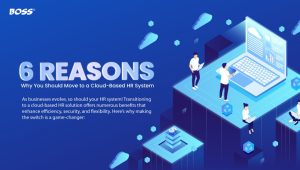 BOSS I-NET - Cloud-based HRMS - Boss Solutions