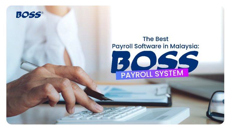 BOSS I-NET - Cloud-based HRMS - Boss Solutions