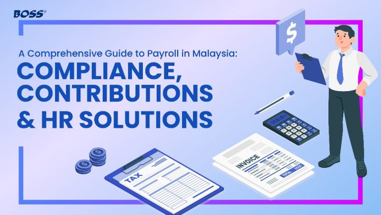 BOSS I-NET - Cloud-based HRMS - Boss Solutions