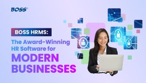BOSS I-NET - Cloud-based HRMS - Boss Solutions