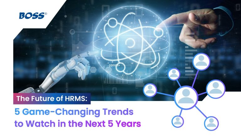 BOSS I-NET - Cloud-based HRMS - Boss Solutions