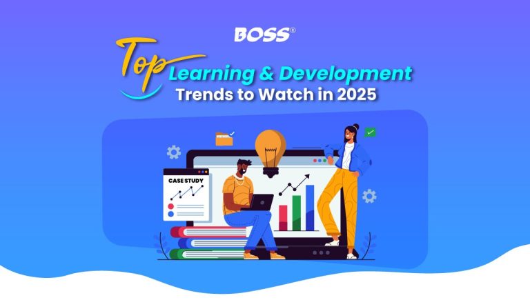 BOSS I-NET - Cloud-based HRMS - Boss Solutions