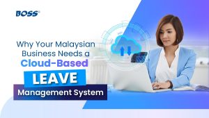 BOSS I-NET - Cloud-based HRMS - Boss Solutions